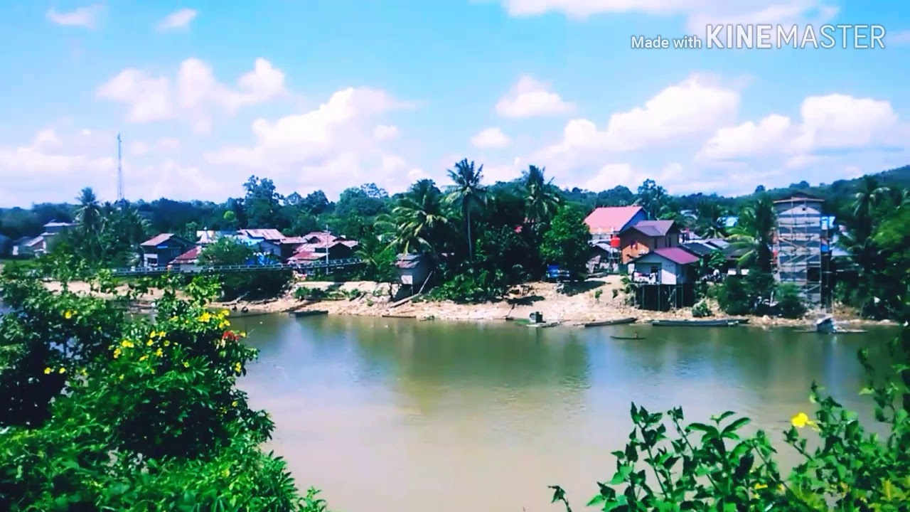 Kota Baru Melawi ( Kalimantan Barat ) - YouTube
