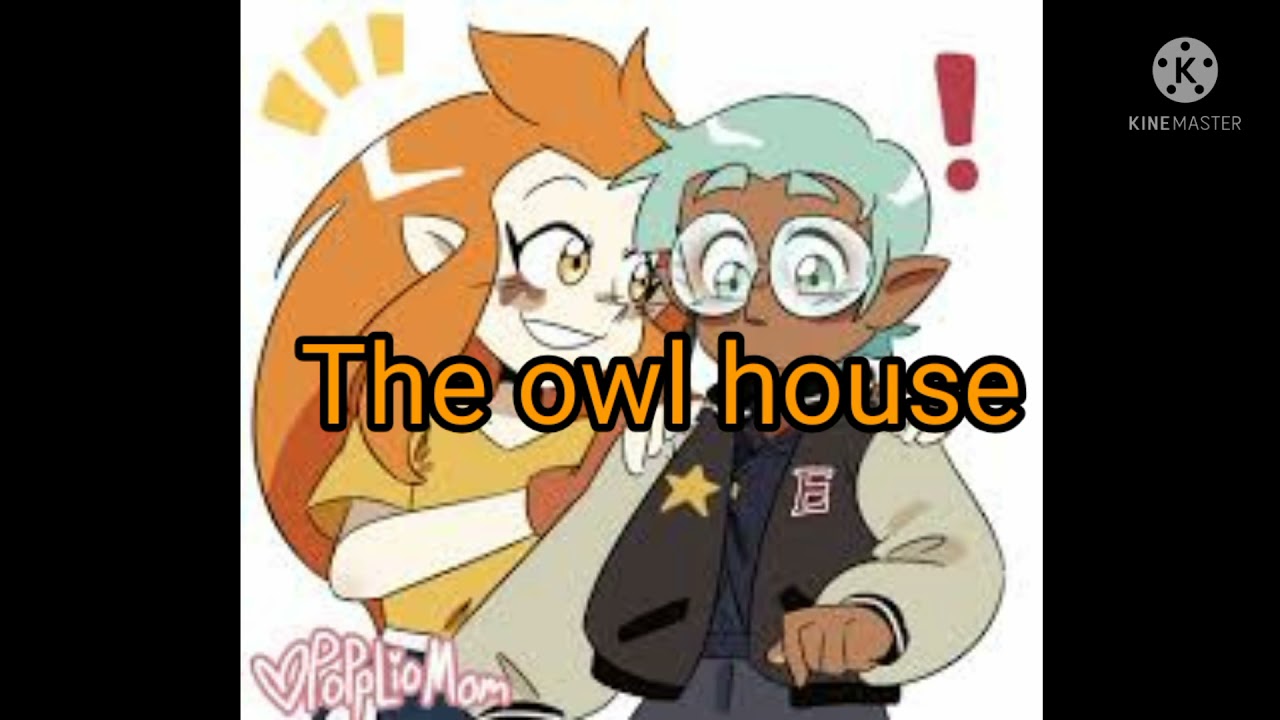 Kiss the girl (person) // eda x raine // rainda //the owl house // toh ...