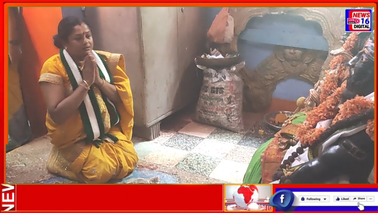 D J Halli Pulkeshinagar me JDS ki Oonchi Awaz | Anuradha Vivek filled ...