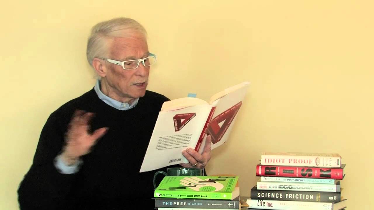 Mark Yarnell (Official) 13 Things That Just Don't Make Sense - YouTube