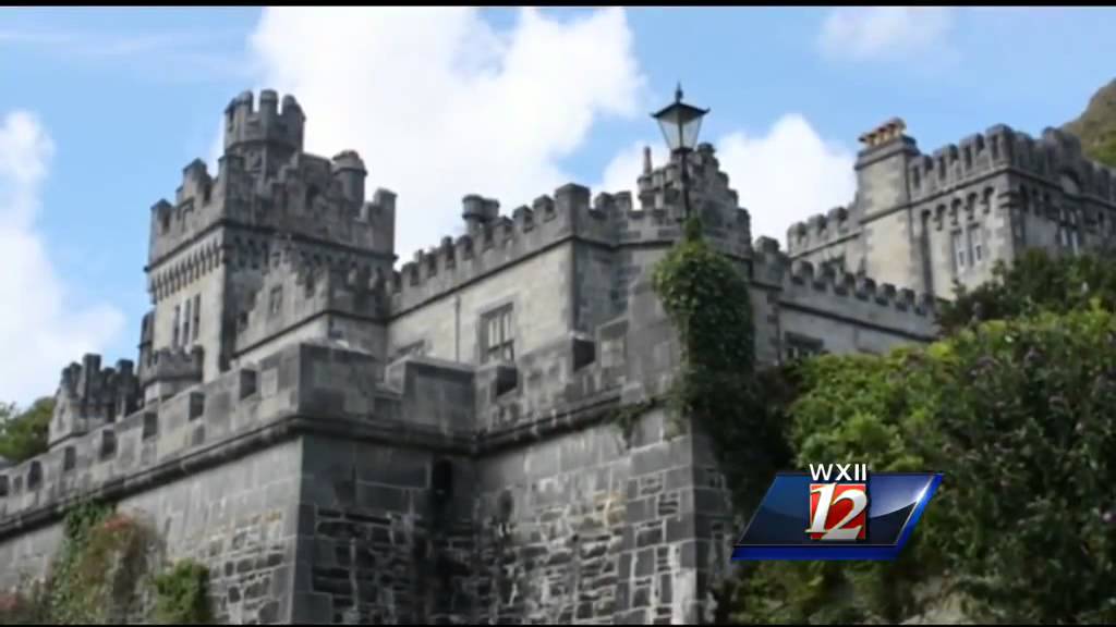 WXII's own Brian Slocum reflects on his trip to Ireland - YouTube