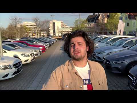 ALMANYADA ŞAHİN FİYATINA MERCEDES!! Almanya Türkiye Araba Fiyatları