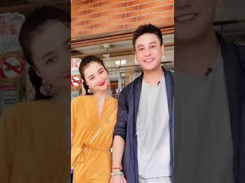 F4's Ken Chu and wife Han Wenwen: Still going strong! #kenchu #f4 #foryou #meteorgarden #love #fyi