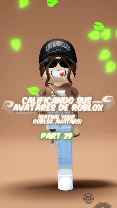 CALIFICANDO SUS AVATARES DE ROBLOX P.29 👀 - YouTube