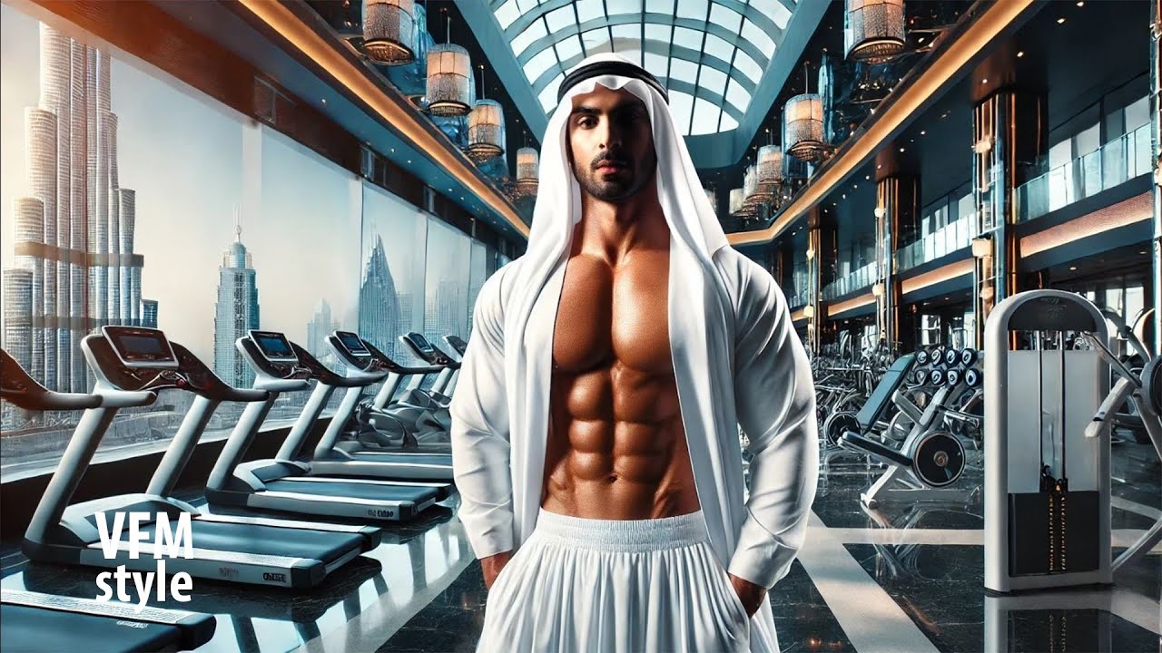 Workout Mix Arabic Fitness & Gym Motivational Music كارديو ميكس اغاني ...