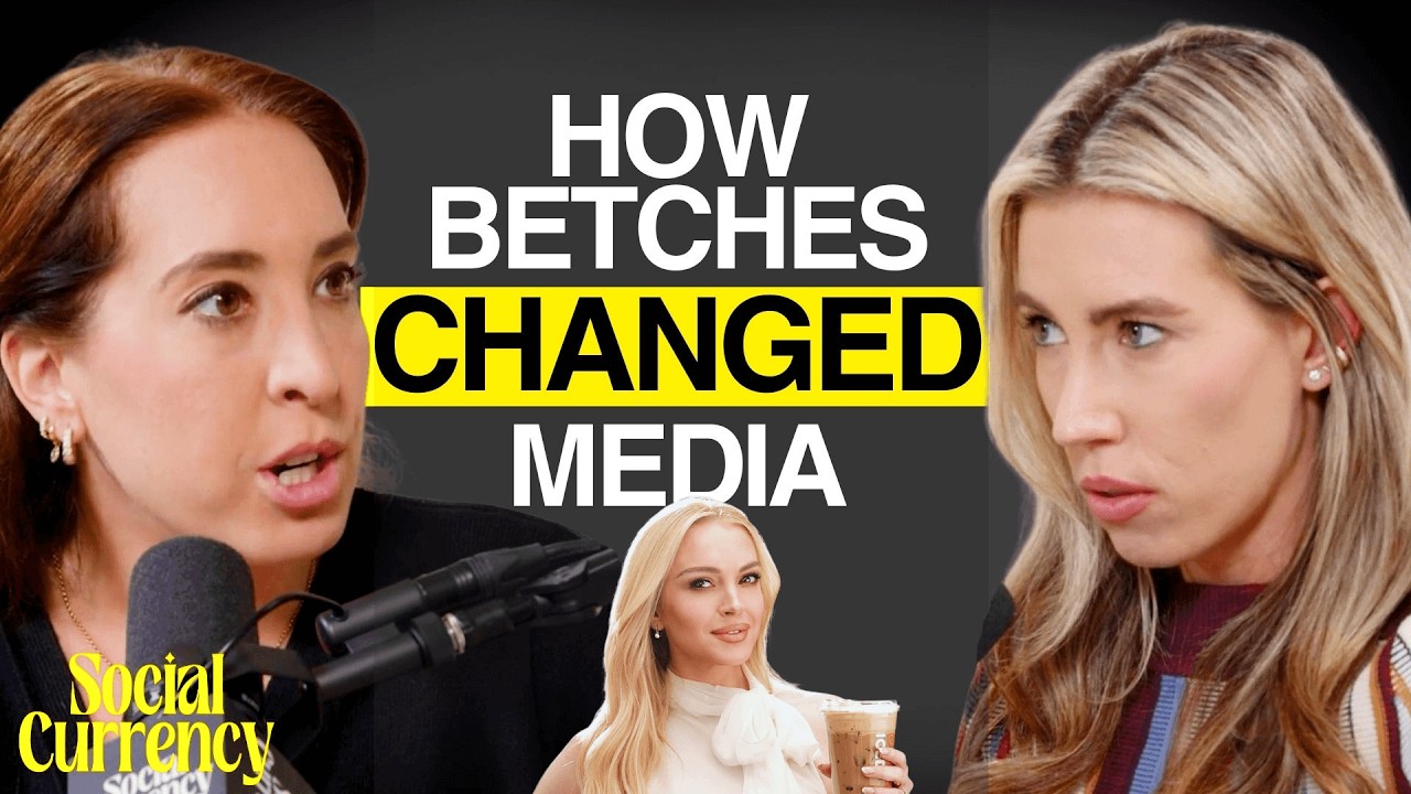 Betches' $24 Million Empire: The Evolution of Women's Media (Sami Sage ...