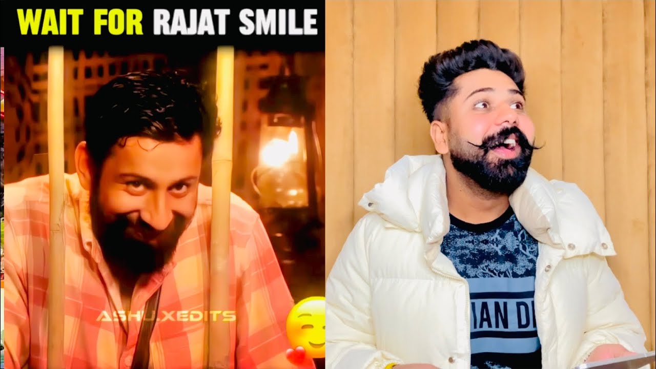 Rajat Dalal || Memes || Big Boss 18 || Reaction Video || Harish ...