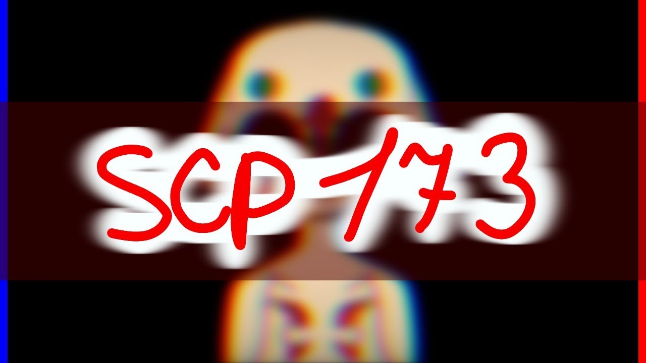 [IT SO OLD WATCH REMAKE PLEASE]Scp 173•meme animation•(Scp 173.Furry ...