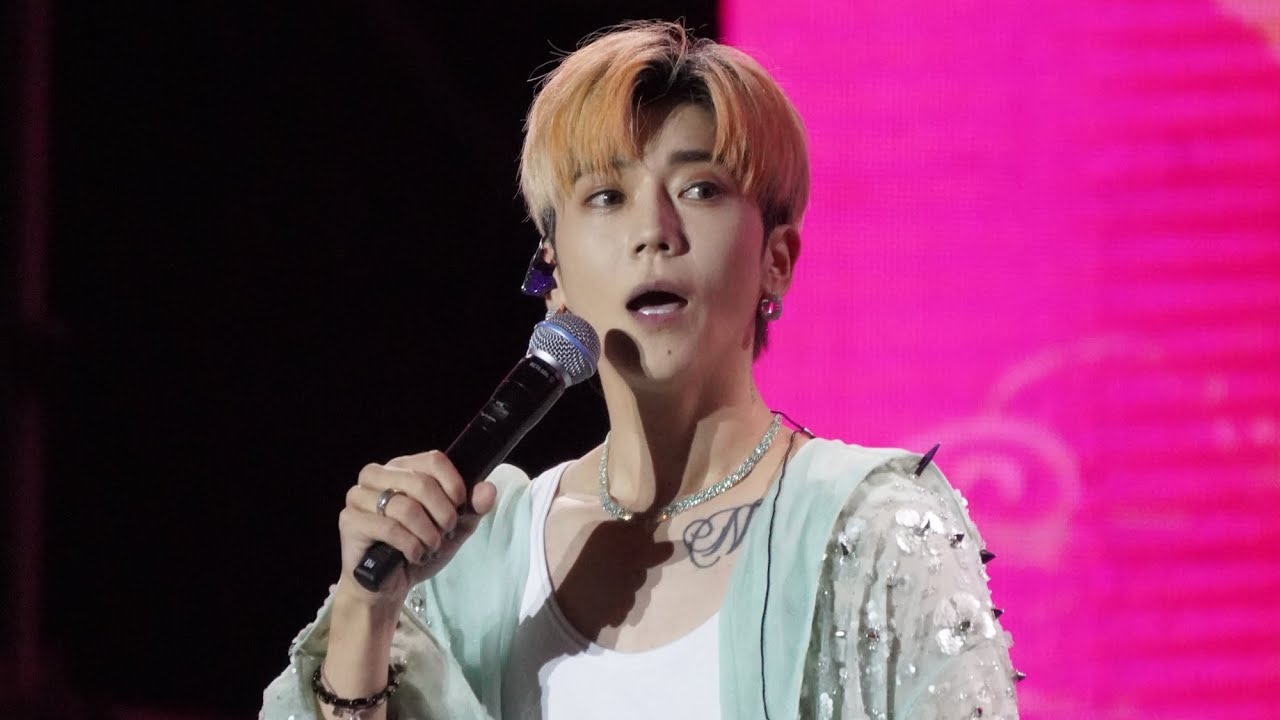 [4K] Bii 畢書盡《跟自己說再見》| 2025/04/03【大甲媽祖之光演唱會】 - YouTube