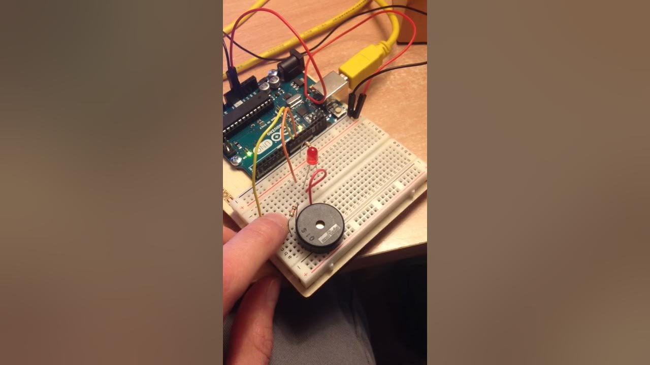 Arduino Melody Youtube