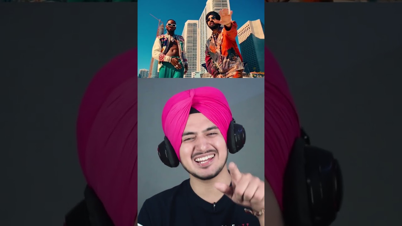 JUGNI | DILJIT DOSANJH X DIAMOND PLATNUMZ - YouTube