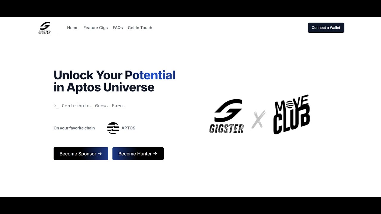 Gigster Demo | Aptos Winter School S2 - YouTube