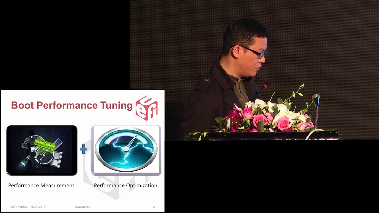 UEFI and IoT: Best Practices in Developing IoT Firmware Solutions ...