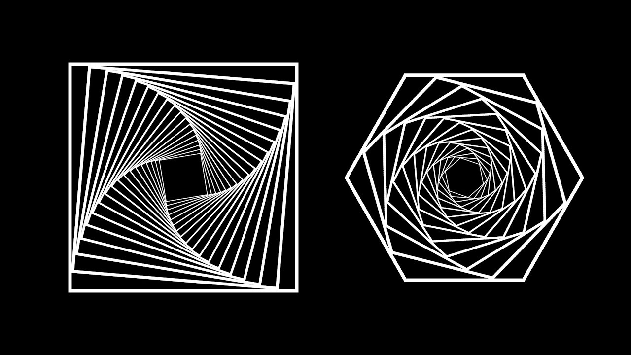 Abstract Geometric Shapes In GIMP YouTube Abstract Geometric Shapes In GIMP YouTube