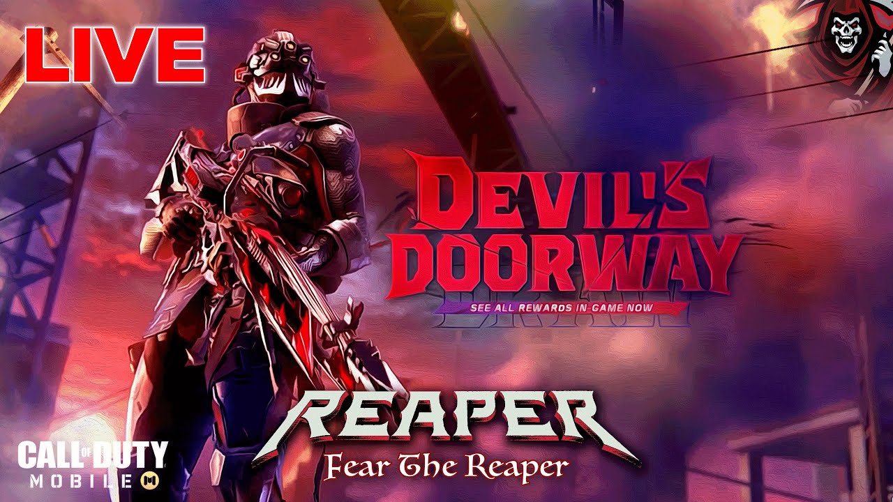 NEW • DEVILS DOORWAY DRAW • LEGENDARY ZRG 20MM // CODM // SXC Clan // Battle Royal - YouTube