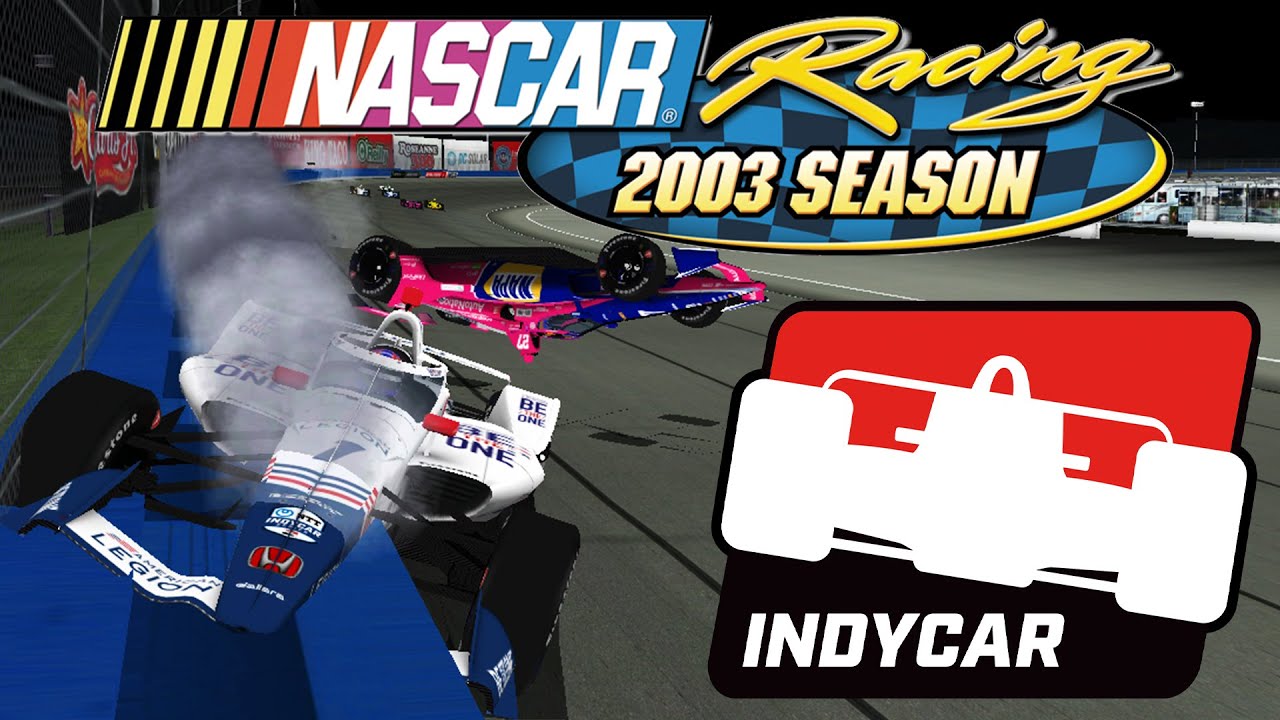 INDYCAR Oval Playoffs on NR2003! - YouTube
