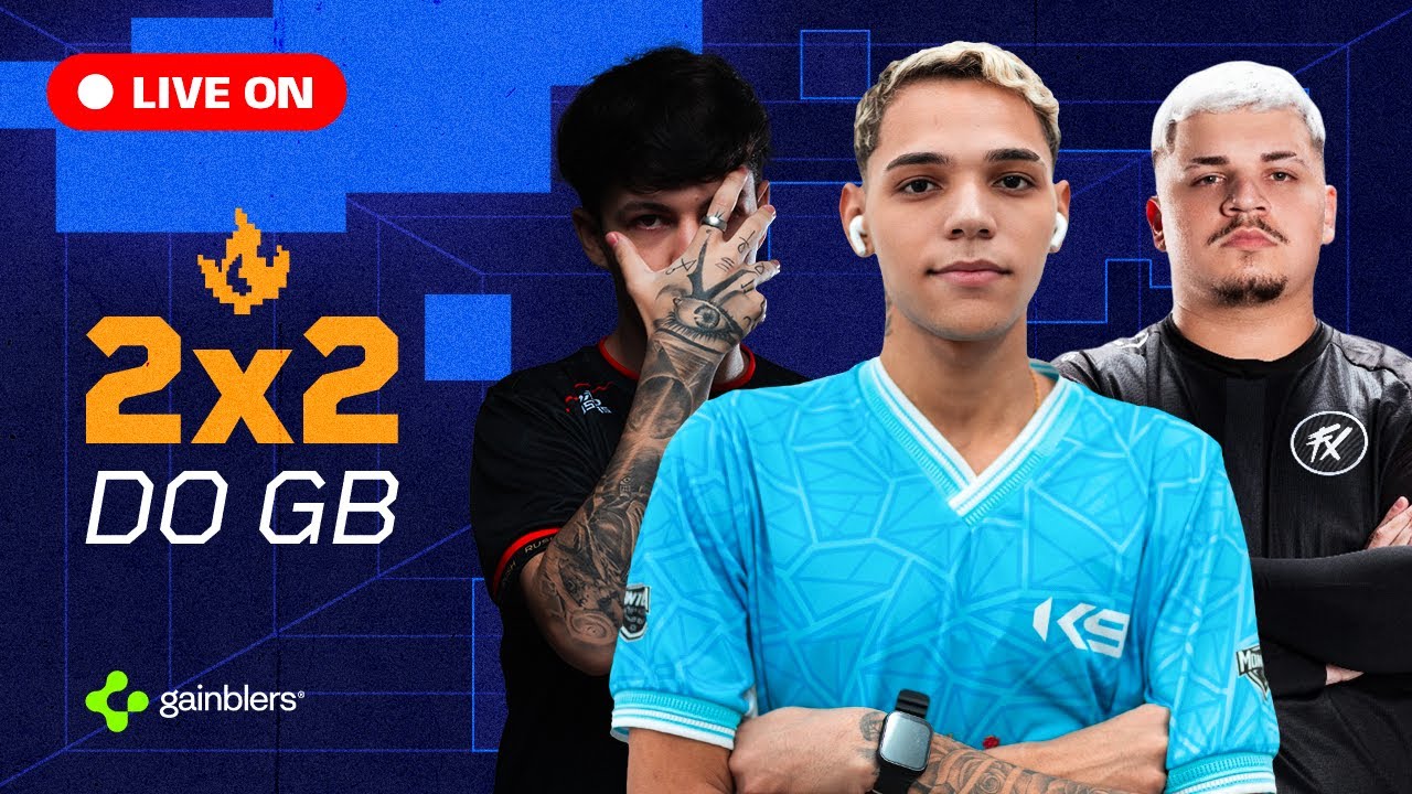 X2 DO GB12 DIA 06 - LDZIN, TWO9, PDA, GREGHI, ART, MG, FROST, FALLEN ...