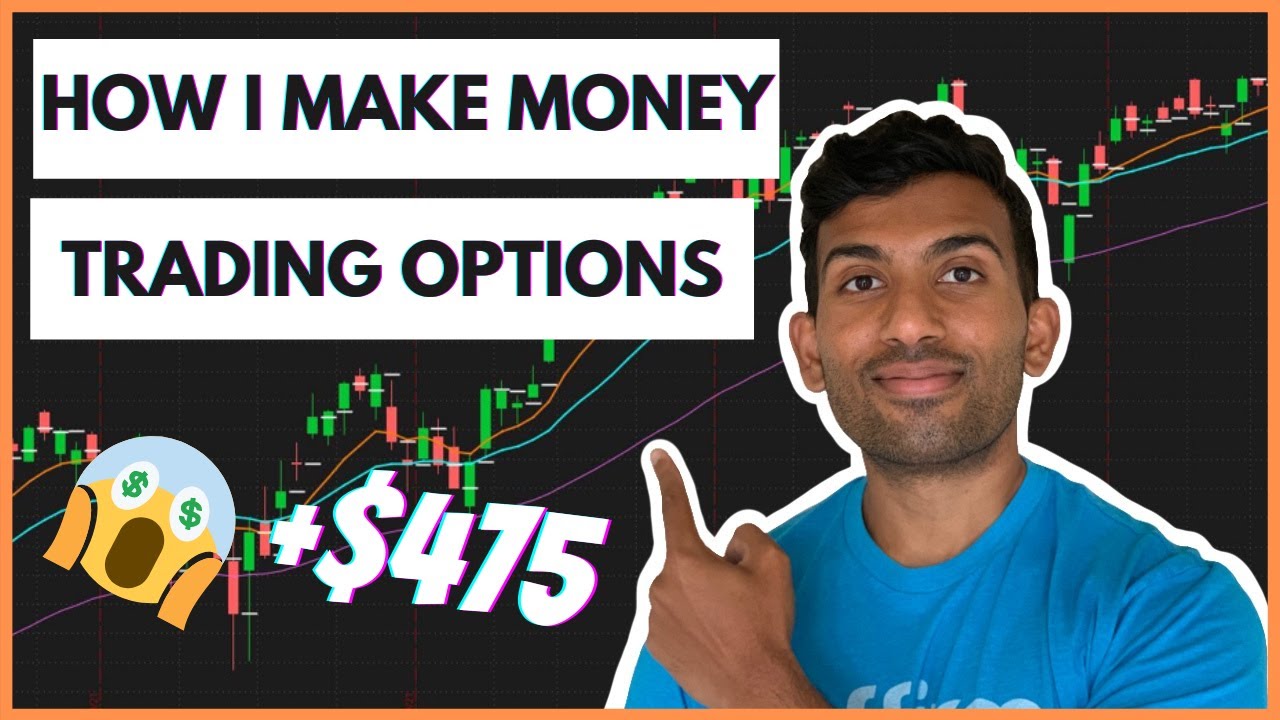 HOW I MAKE MONEY TRADING OPTIONS - CASH SECURED PUTS & COVERED CALLS ...