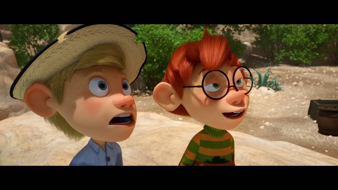 Albert Trailer español - YouTube