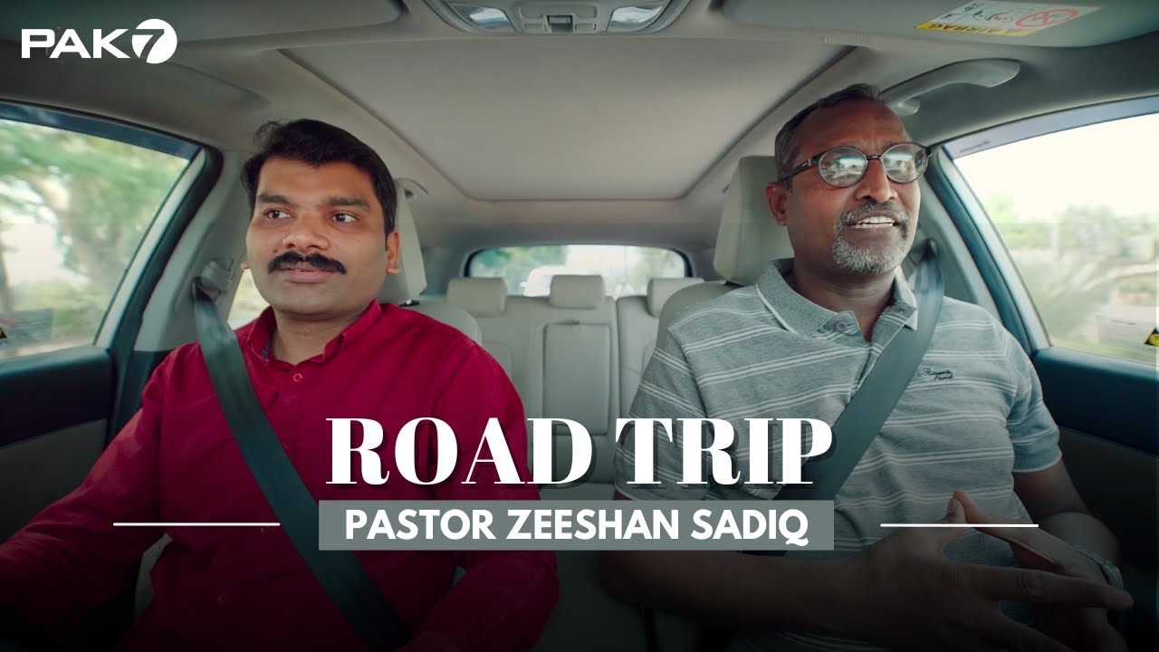 Road Trip | Pastor Zeeshan Sadiq | EP 1 - YouTube