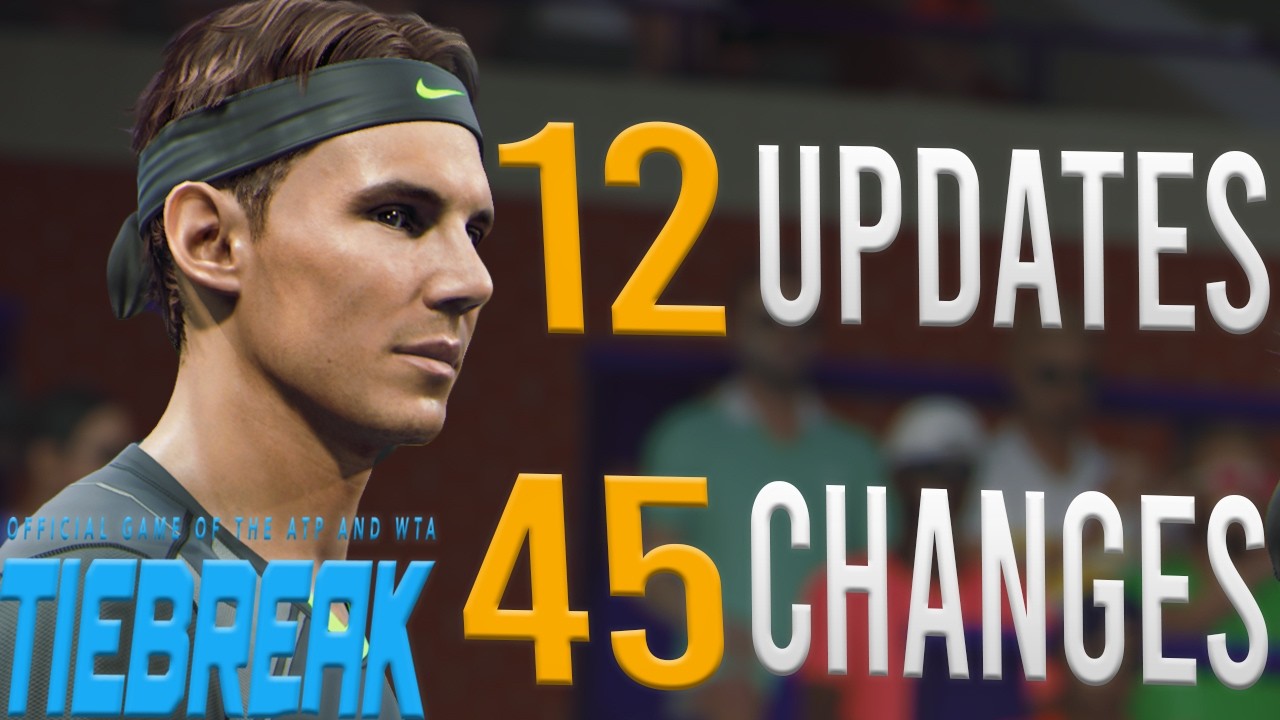 The Current state of Tiebreak.... - YouTube