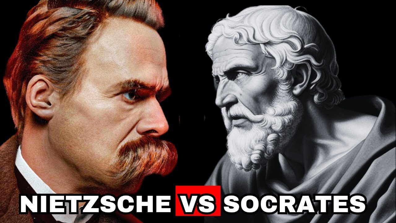 ¿Por qué Nietzsche ODIA a Sócrates? - YouTube