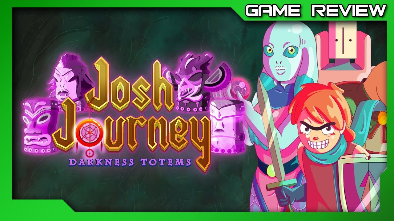 Josh Journey: Darkness Totems - Review - Xbox - YouTube