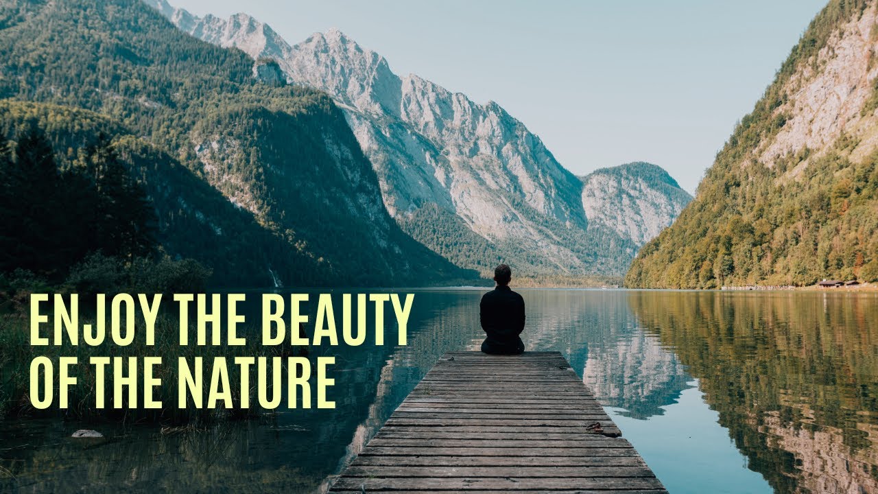 Escape to Nature: Relaxing Music with Soothing Sounds of the Outdoors ...