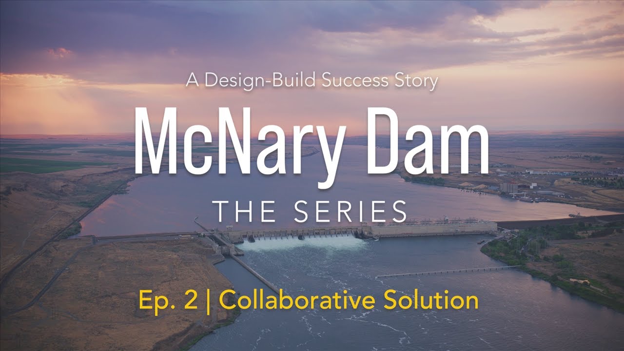 McNary Dam "The Series" | Episode 2 - YouTube