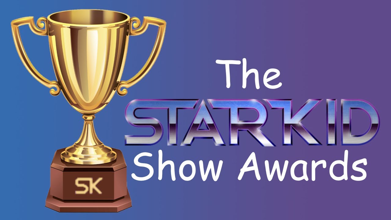 Starkid Show Awards - YouTube