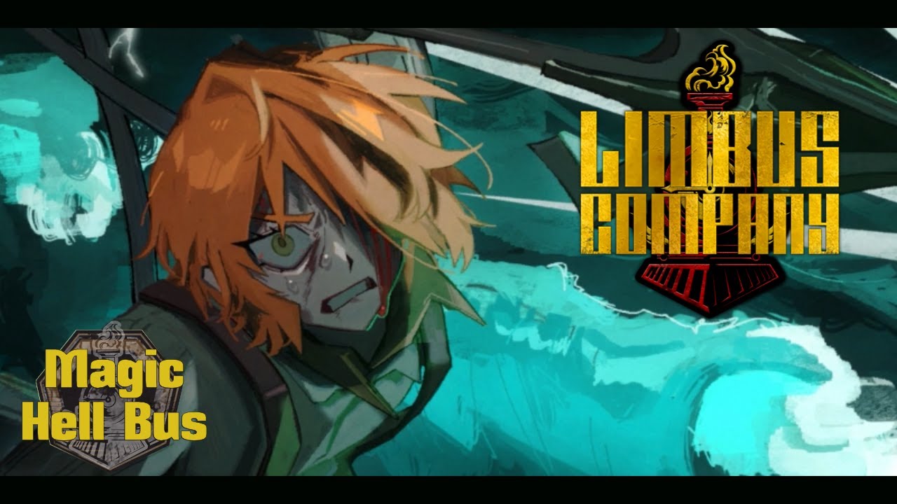 Limbus Company Chapter 4.5 The Magic Hell Bus Event - All Aboard The ...