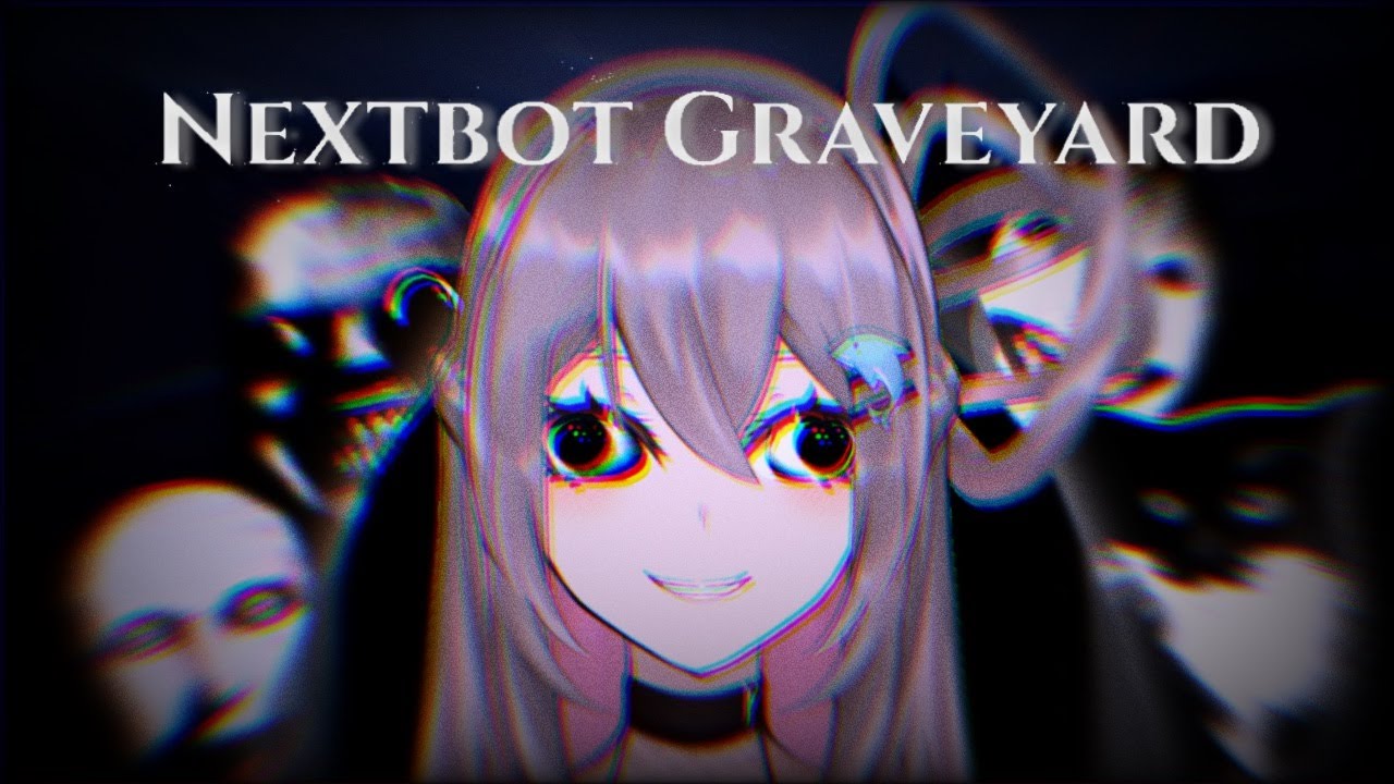 Nextbot ตามติด ปลาสลิดบางบ่อ😱🐟💦 | NEXTBOT GRAVEYARD - YouTube