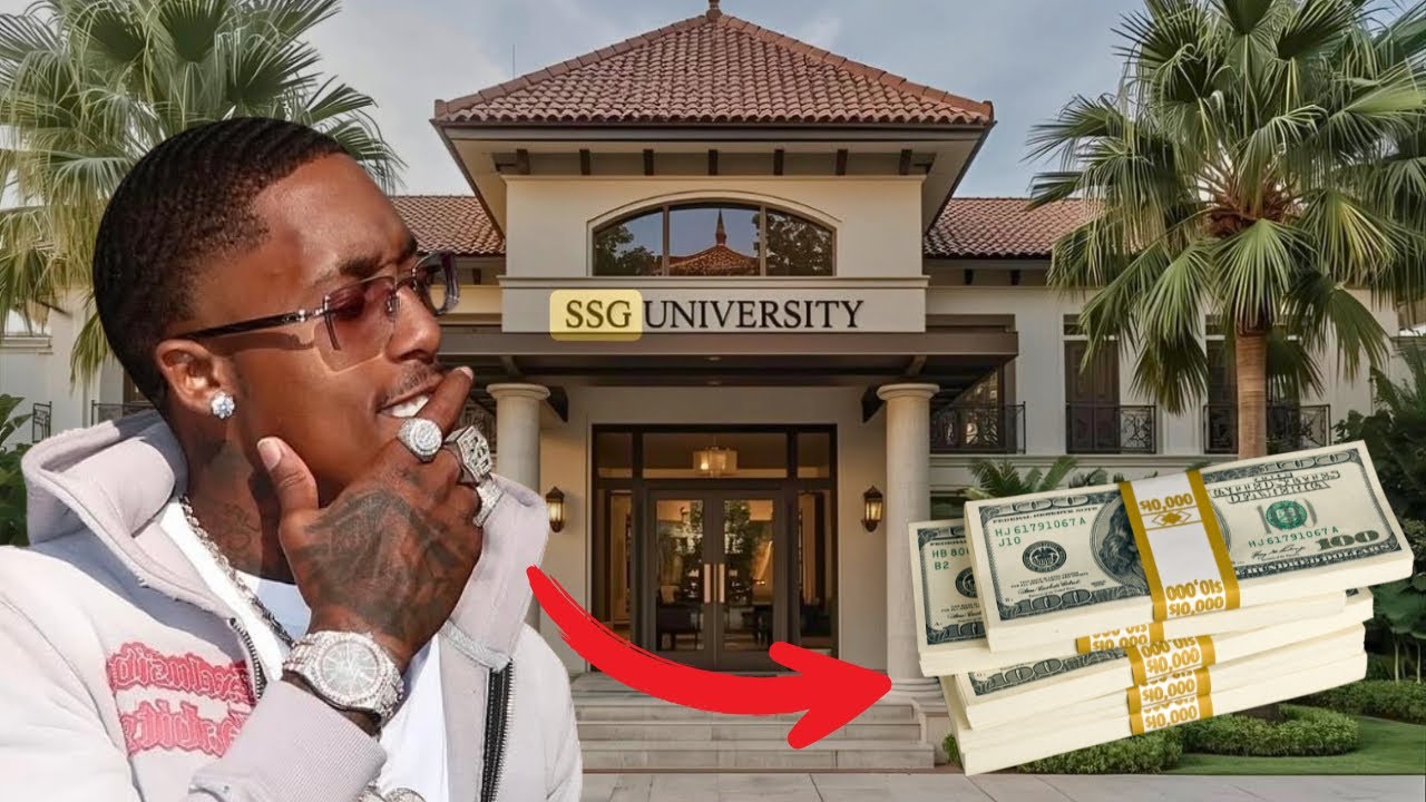 COREY SSG UNIVERSITY OPENS ENROLLMENT AT $15,000 - YouTube