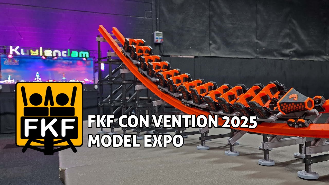 FKF Convention 2025 Model Expo | 4K - YouTube
