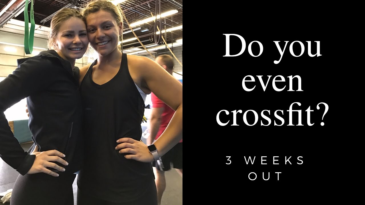Crossfit | Leg Workout - YouTube