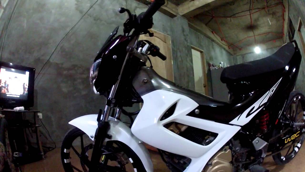 Raider 150 with HGM pipe (HD) - YouTube