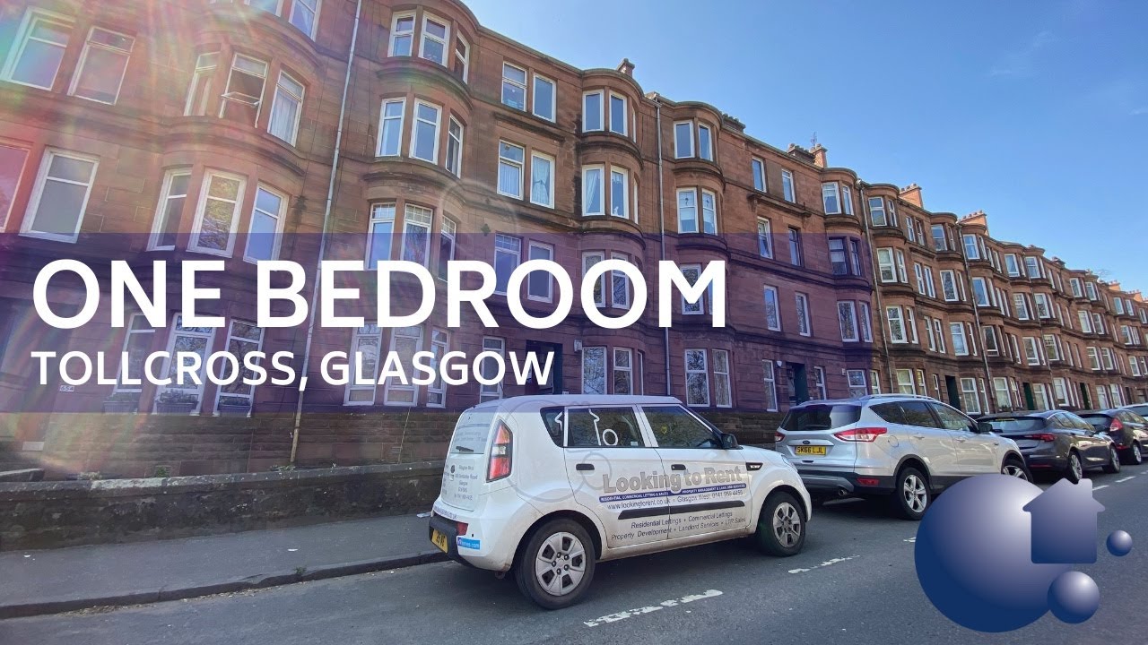 1 Bedroom Flat To Let, 648 Tollcross Road, Tollcross, Glasgow, G32 8TD ...
