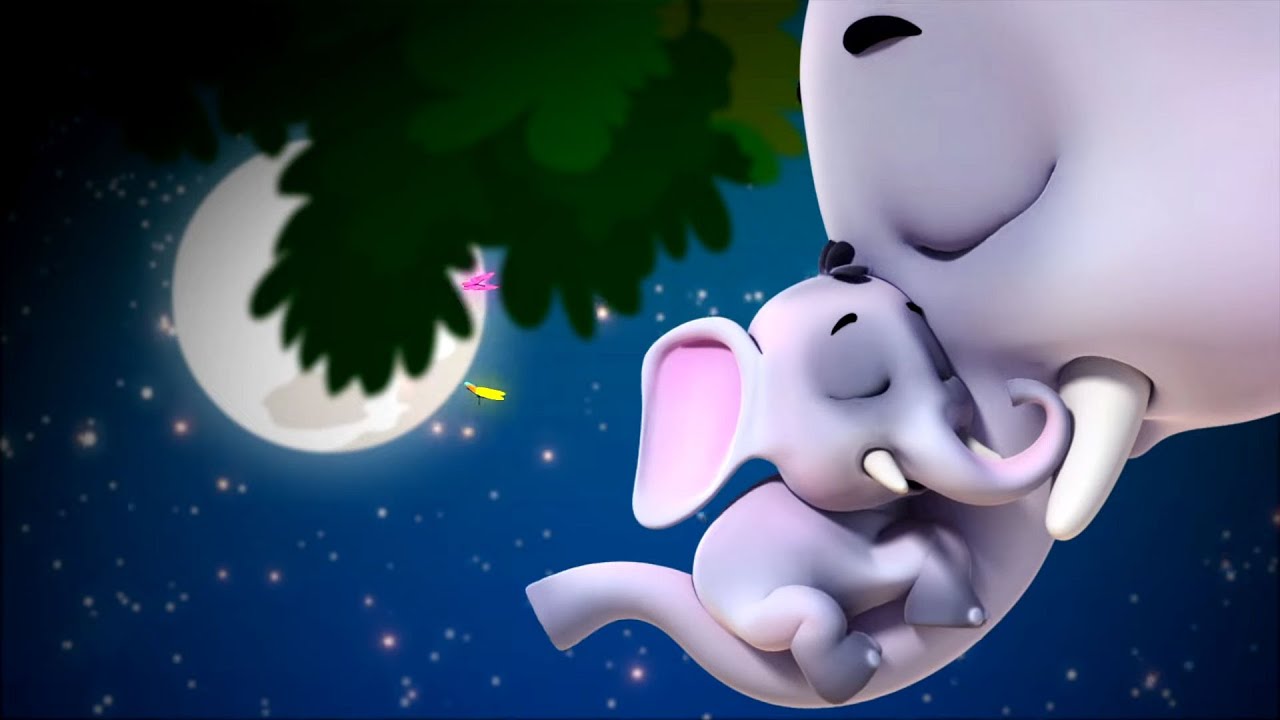Lullaby Sleep Song And Music for Children by Kids Tv Lullabies - YouTube