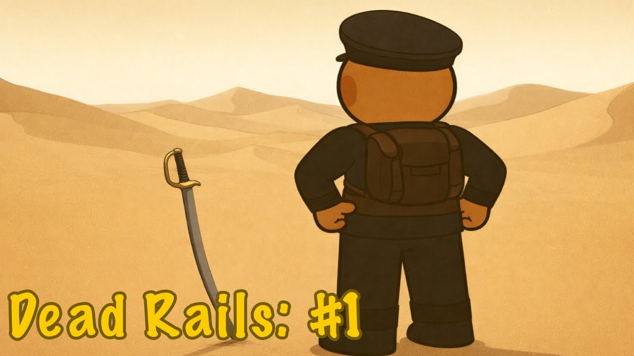 De vuelta a los Rieles | Dead Rails #1 - YouTube