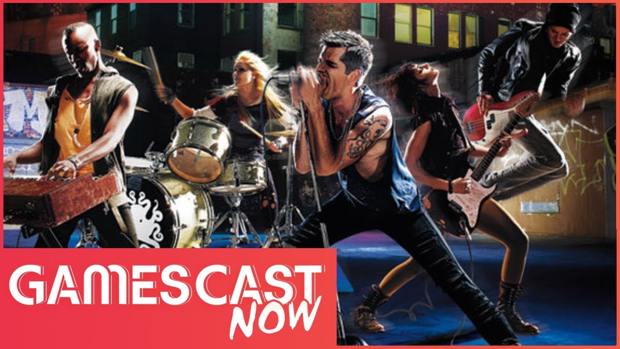 When Should Rock Band 5 Release? - Gamescast Now Ep.51 (T.2) - YouTube