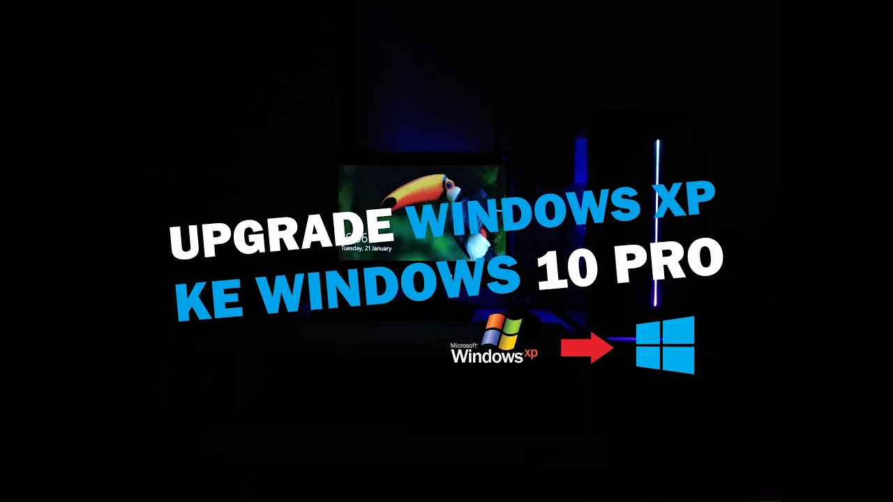 Install windows 10 dengan intel pentium dual core - YouTube