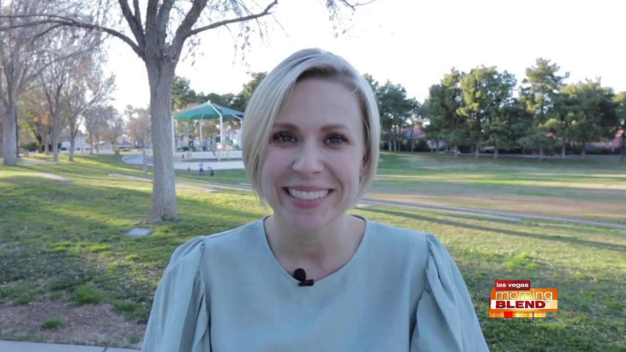 Top Five Parks In Las Vegas | Las Vegas News Appearance - YouTube