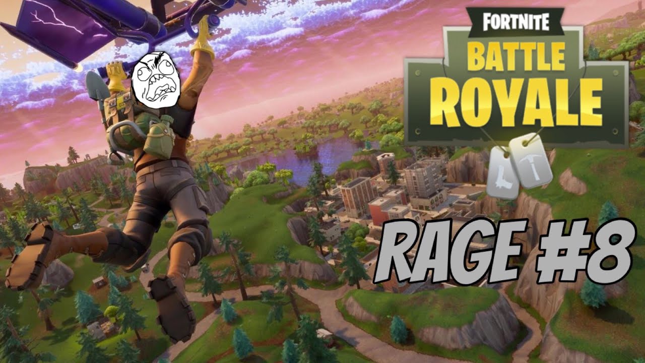 TROLLING AN ANGRY KID ON FORTNITE (Rage #7) - YouTube