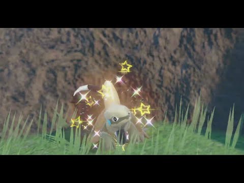 LIVE! Shiny Cyclizar in Pokemon Scarlet! - YouTube