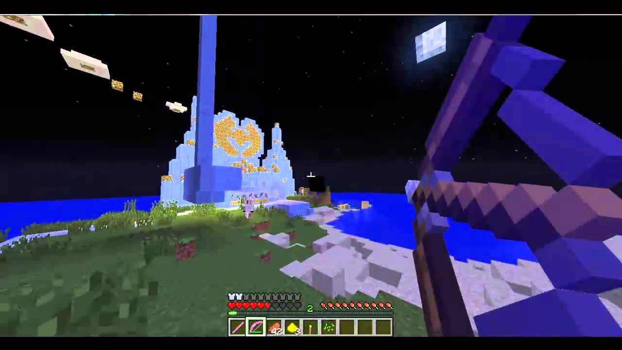 Batalla de fortalezas Mordor contra Frozen - YouTube