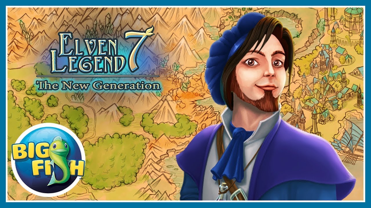 Elven Legend: The New Generation - YouTube