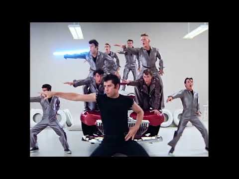 Grease Reimagined Scenes, a musical montage - YouTube