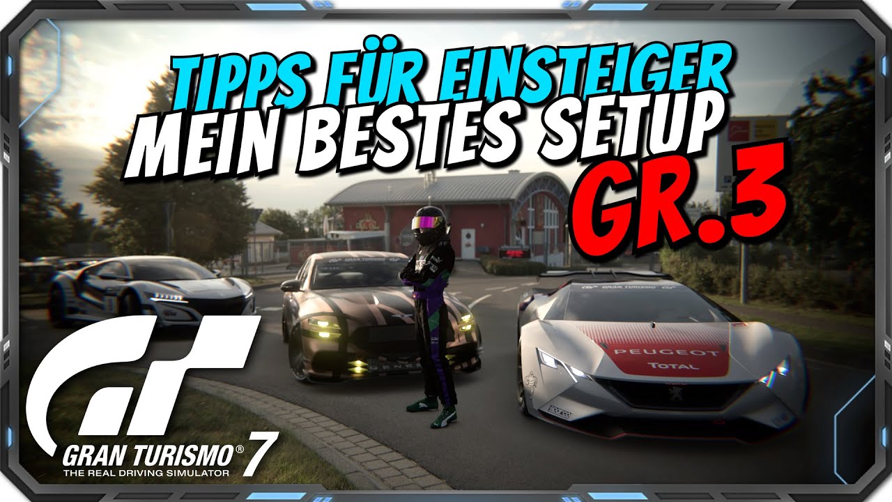 Gran Turismo 7 Tipps