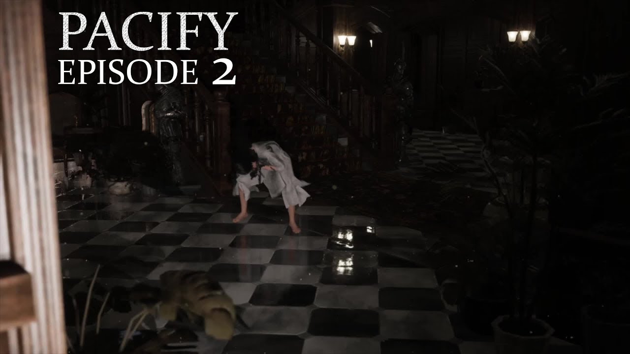 Pacify Ep2 | WHERE IS THE LAST DOLL ?! - YouTube