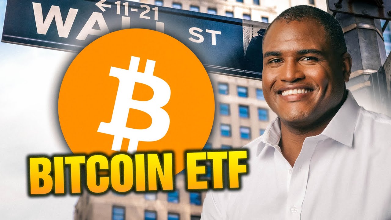 Bitcoin ETF: Wall Street Can't Wait! - YouTube